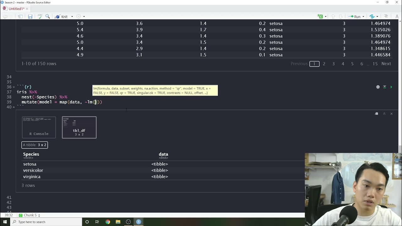 TidyTuesday: A Brief Overview of Functional Programming with Purrr - YouTube