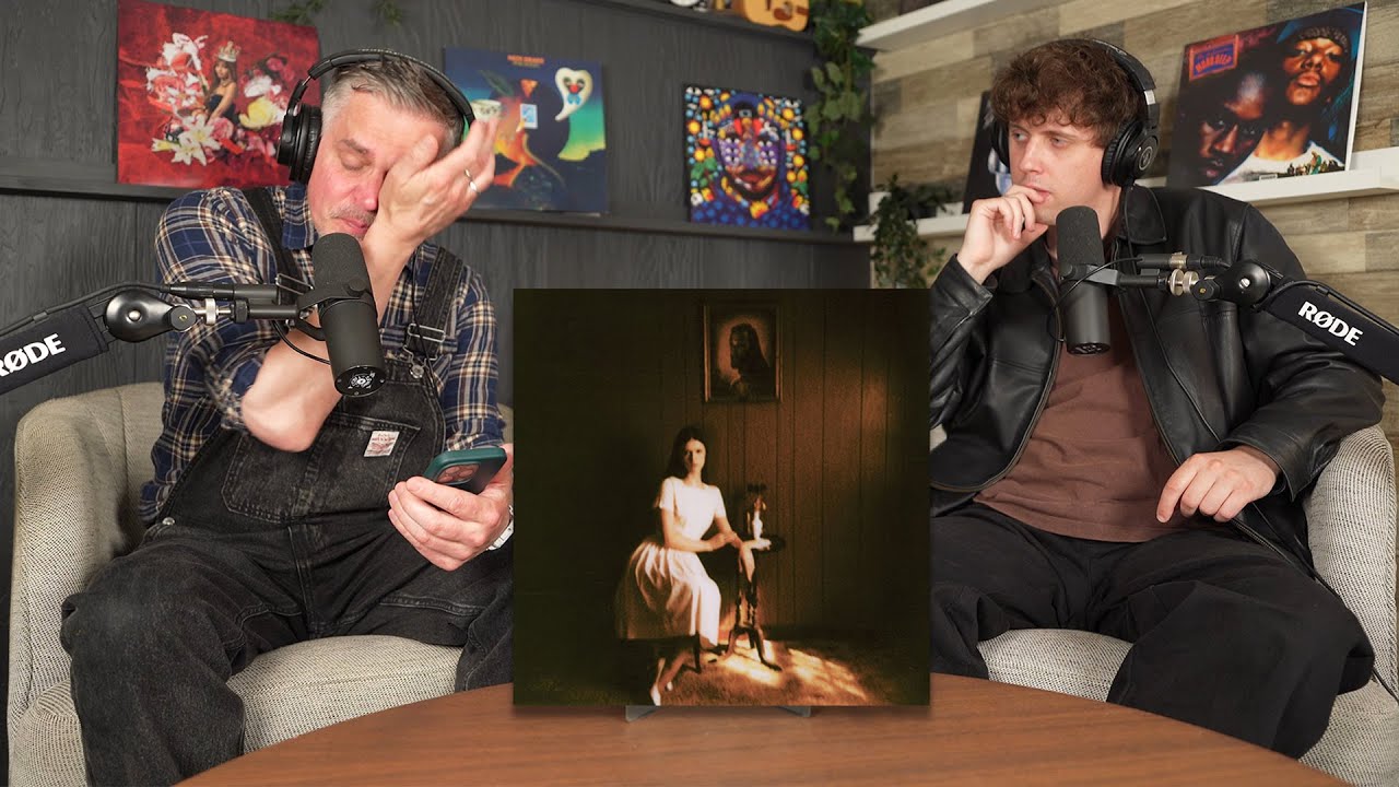 Dad Reacts to Ethel Cain - Preacher's Daughter - YouTube