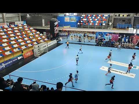 MONTE GRANDE VS BROWN PRIMER TIEMPO DAMAS