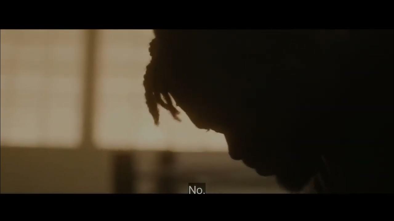 Jeffrey Dahmer and Christopher Scarver scene | Monster: The Jeffrey Dahmer Story - YouTube