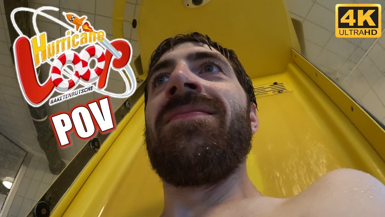 Hurricane Loop Reverse POV (4K 60FPS), Miramar Trapdoor Speed Slide ...