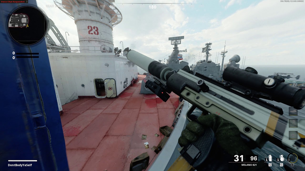 Call of duty Black ops Cold War|Multiplayer Map Showcase|Armada - YouTube