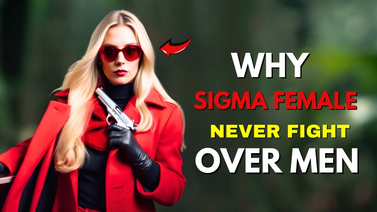 Why Sigma Females Never FIGHT over Men - YouTube