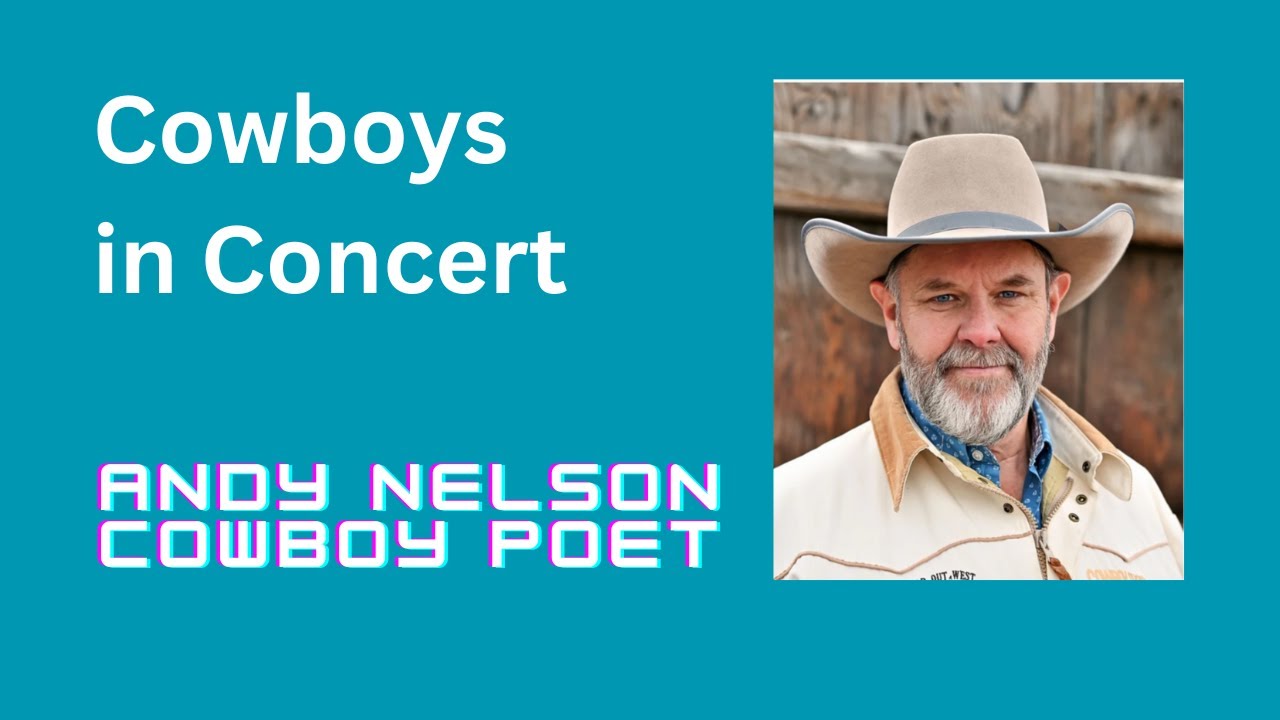 Fluffball - Andy Nelson Cowboy Poet & Humorist - YouTube