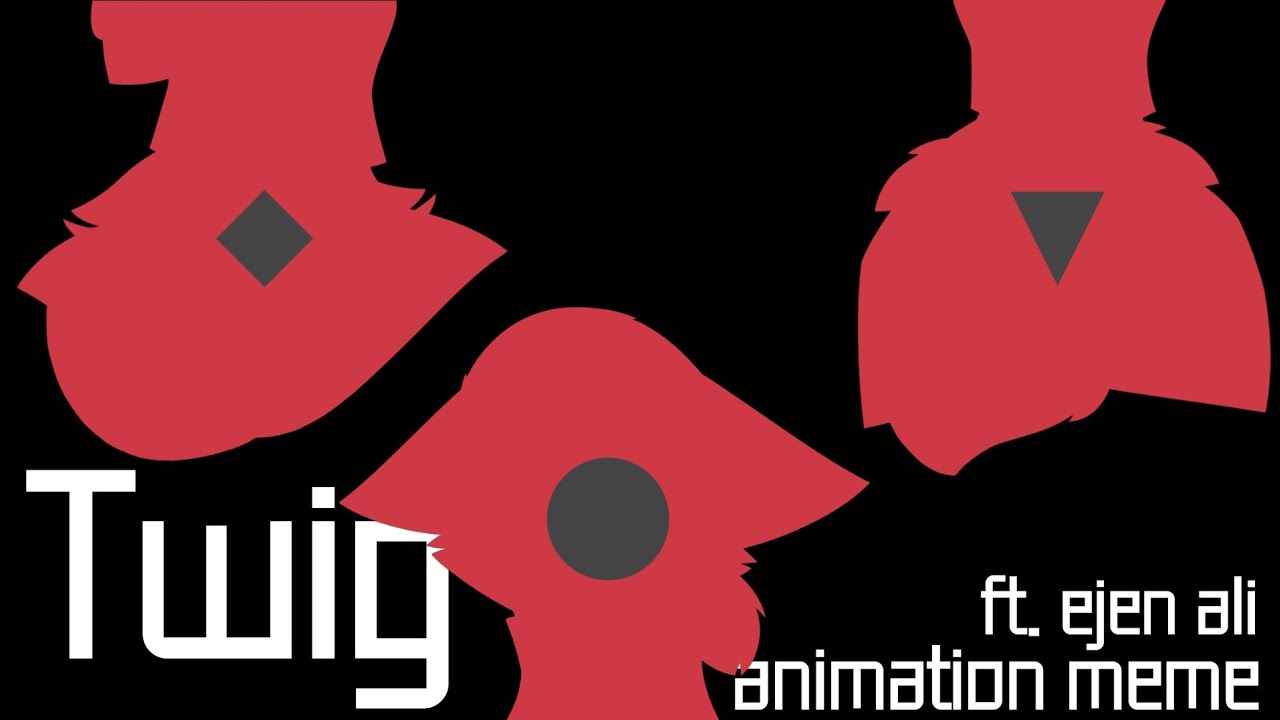 Twig | Animation Meme | Ejen Ali - YouTube