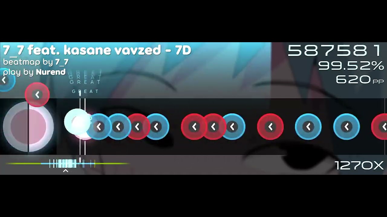 osu! featured artist: 7_7 - YouTube