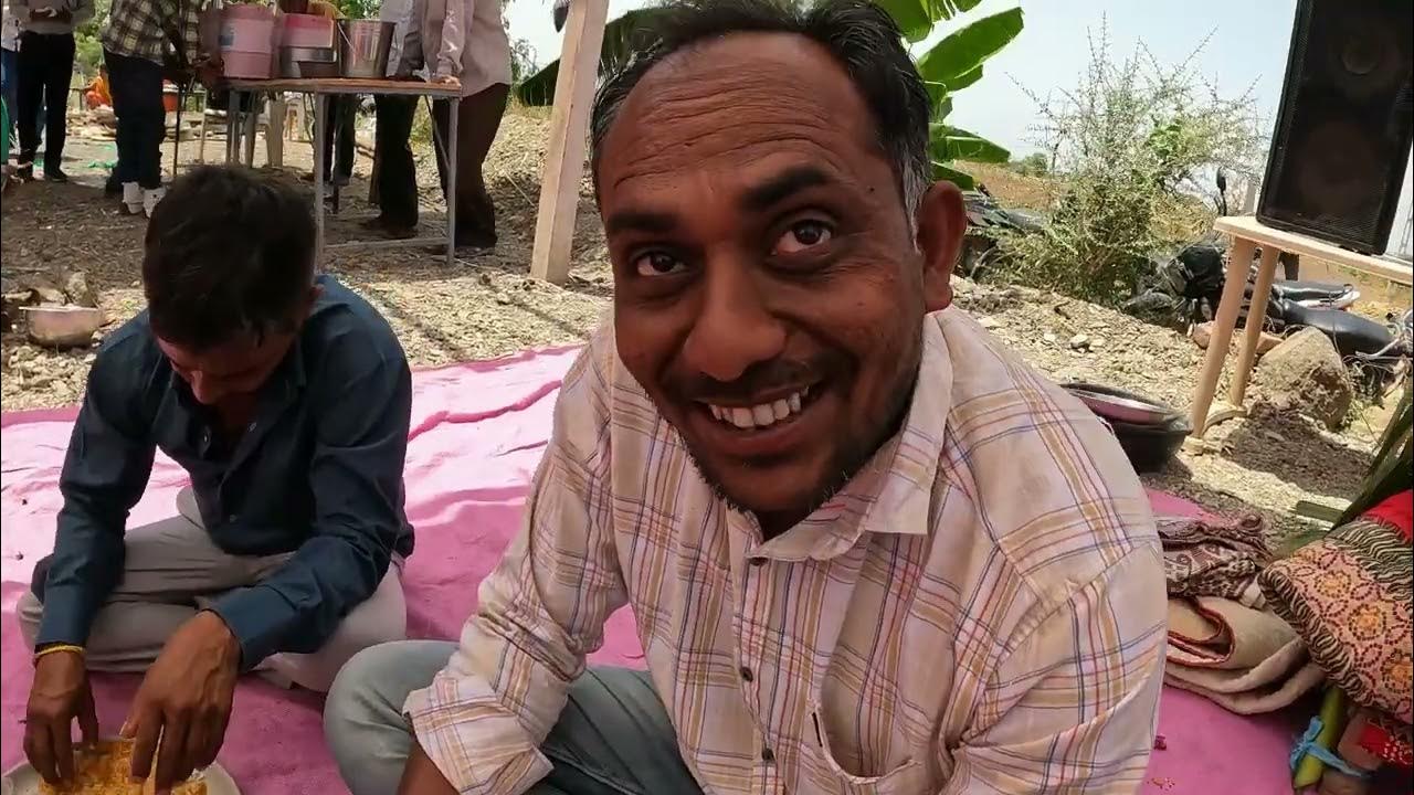 AAJ PURE DIN HUNUMANJI KI SEVA KI | JAY SAVALIYA | DAILY VLOG 6 - YouTube