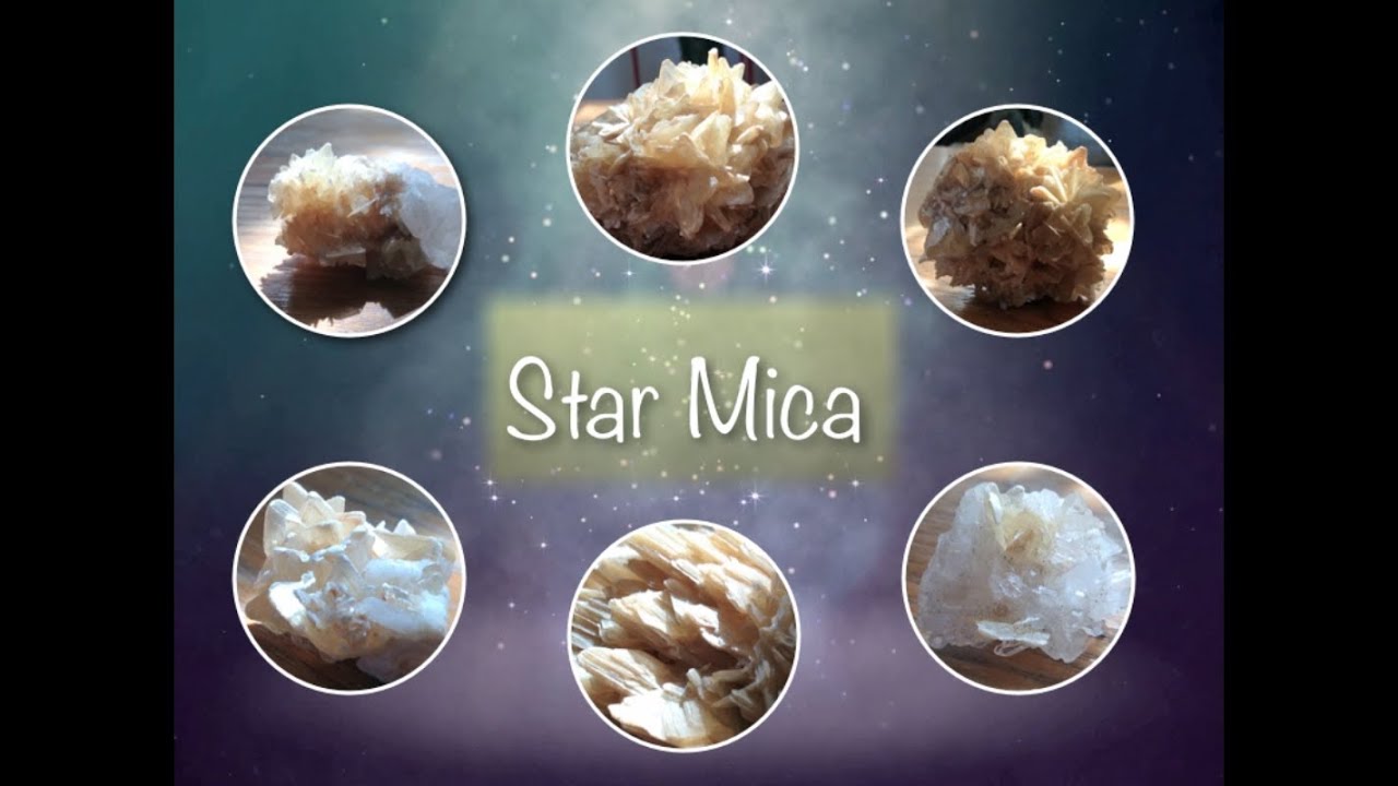 Star Mica Lets Talks Stones - YouTube