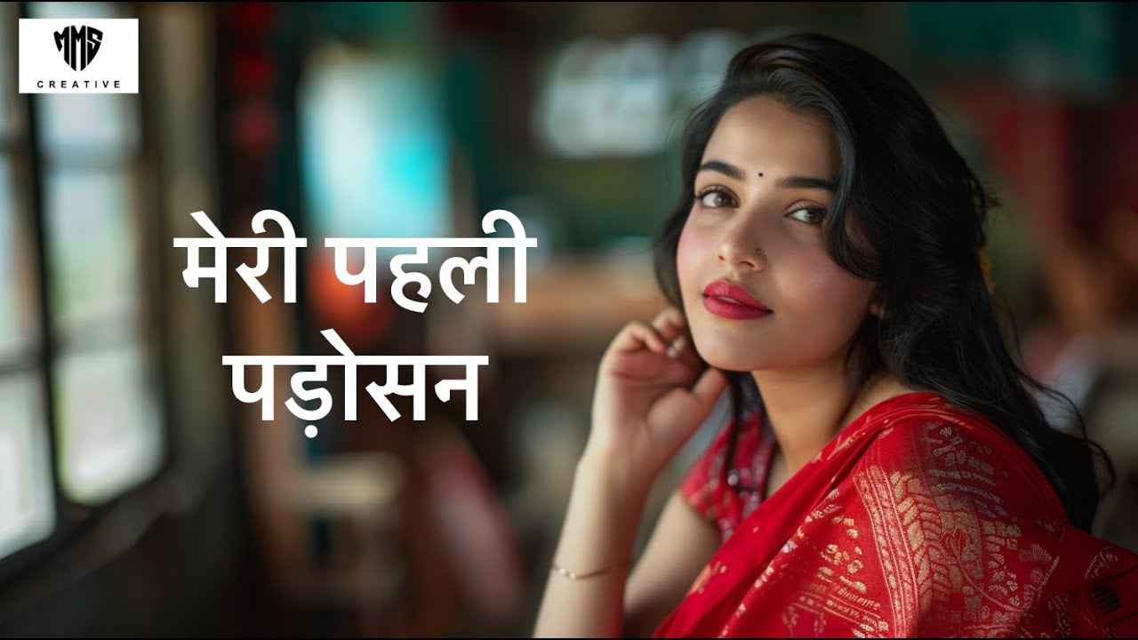 Meri Pehli Padosan | Romance Fantasy | Erotic | Short Love story | Mini ...