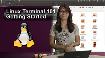 HakTip: Linux Terminal - Getting Started! - YouTube