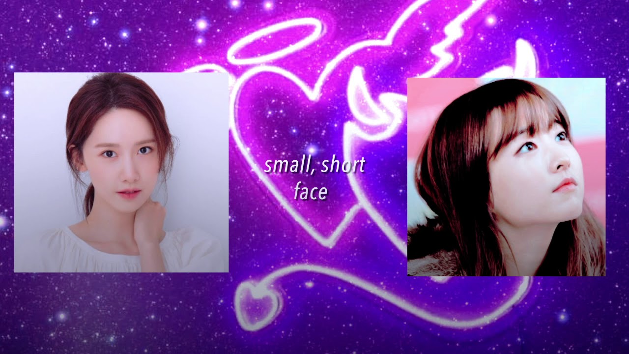 ⋆world's smallest face - YouTube