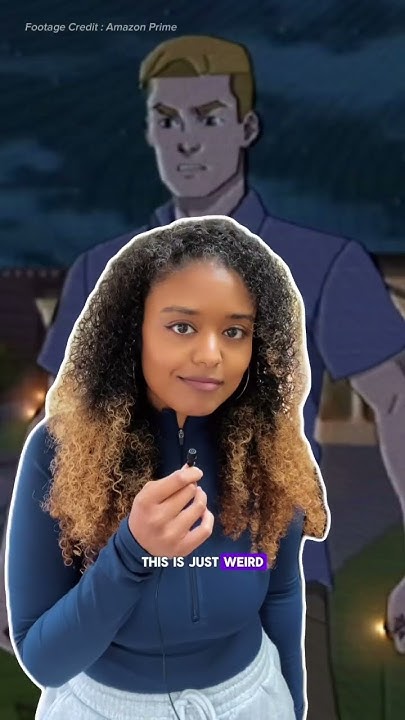 Im Simping For Mark All Season 3 😜 Invincible Invincibleseason2 Markgrayson Atomeve Youtube