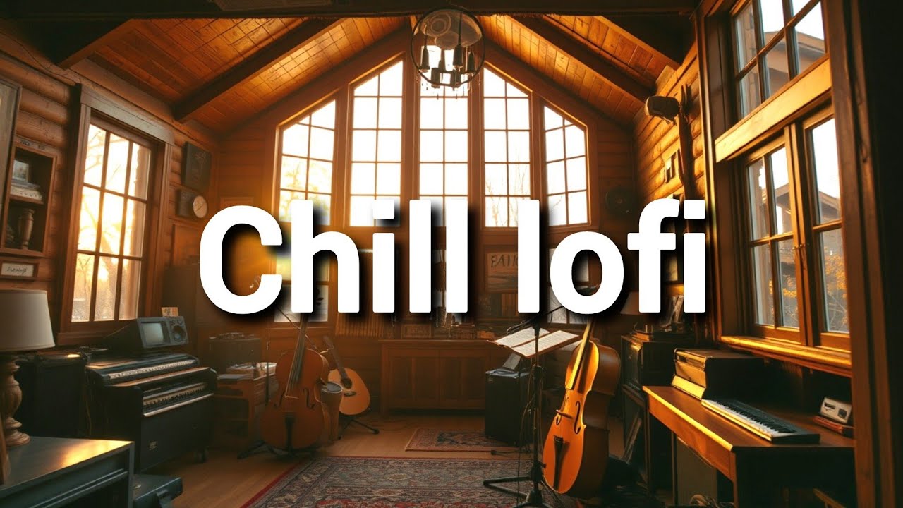 Lofi Studio - Chill Lofi Beats Mix [chill lo-fi hip hop beats/Study & Relax Music] - YouTube