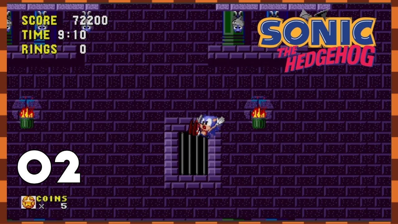 SNES Kid Cries Playing Sonic: Part 2 - YouTube