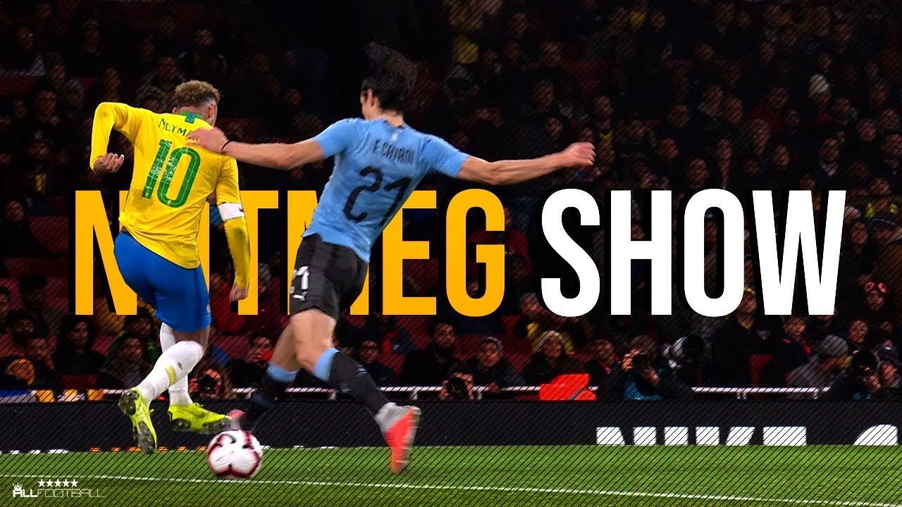 Crazy Nutmeg Skills 2019 - Panna Show | HD - YouTube