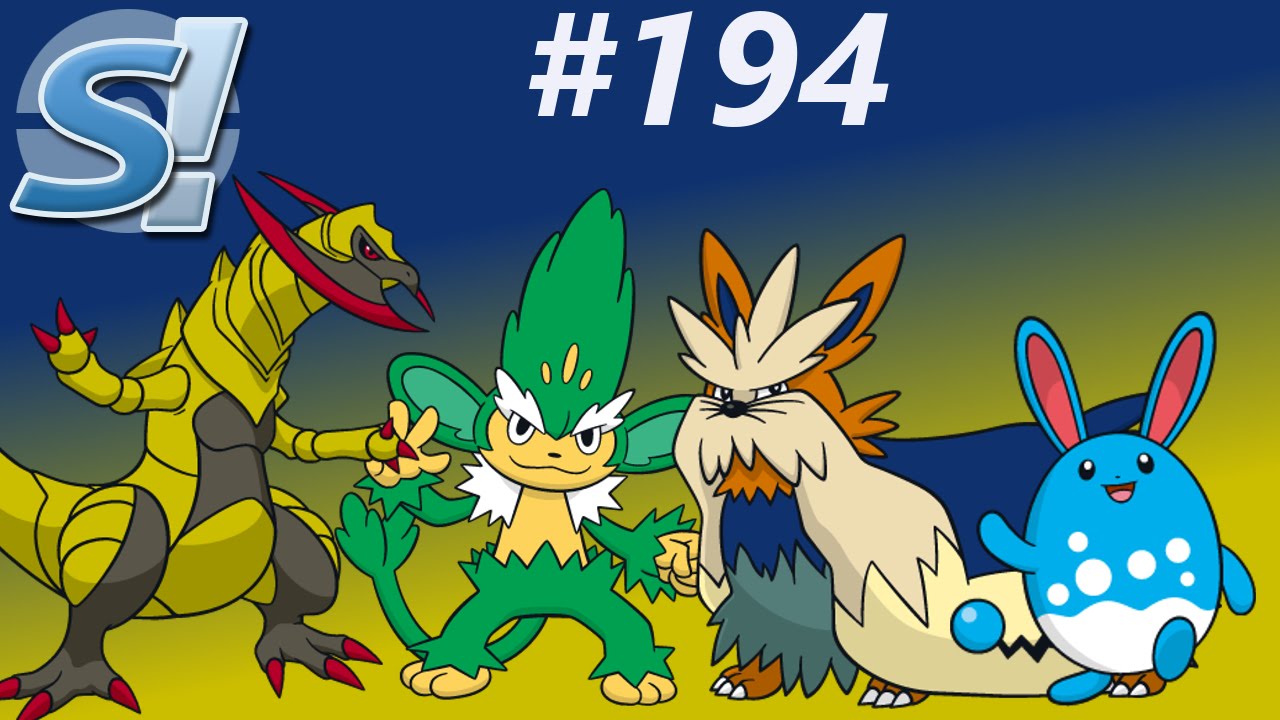 Pokemon Showdown Random Battles Episode 194 - YouTube