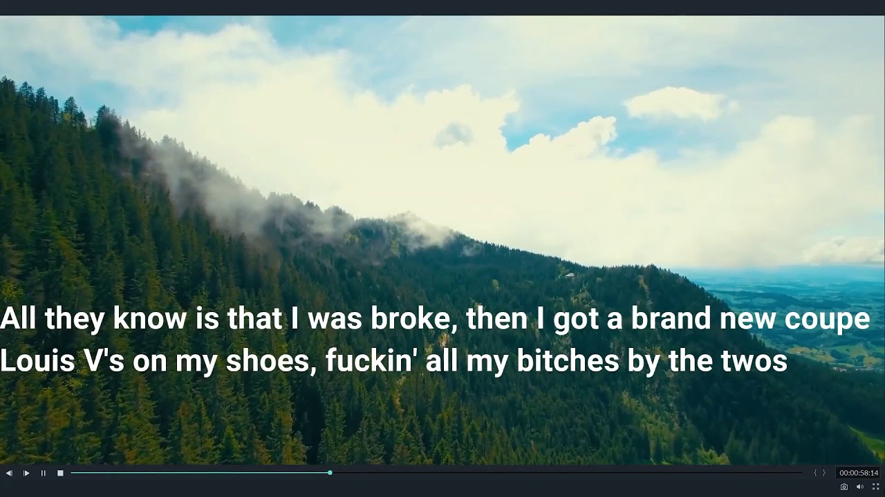 Project Dreams Roddy Richh and Marshmello (Lyrics) - YouTube