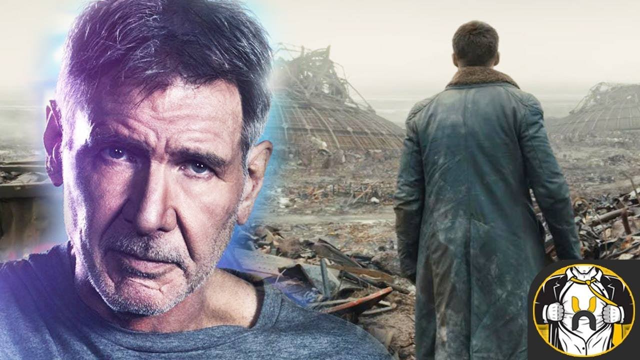 Replicant Prohibition Explained | Blade Runner: 2049 - YouTube