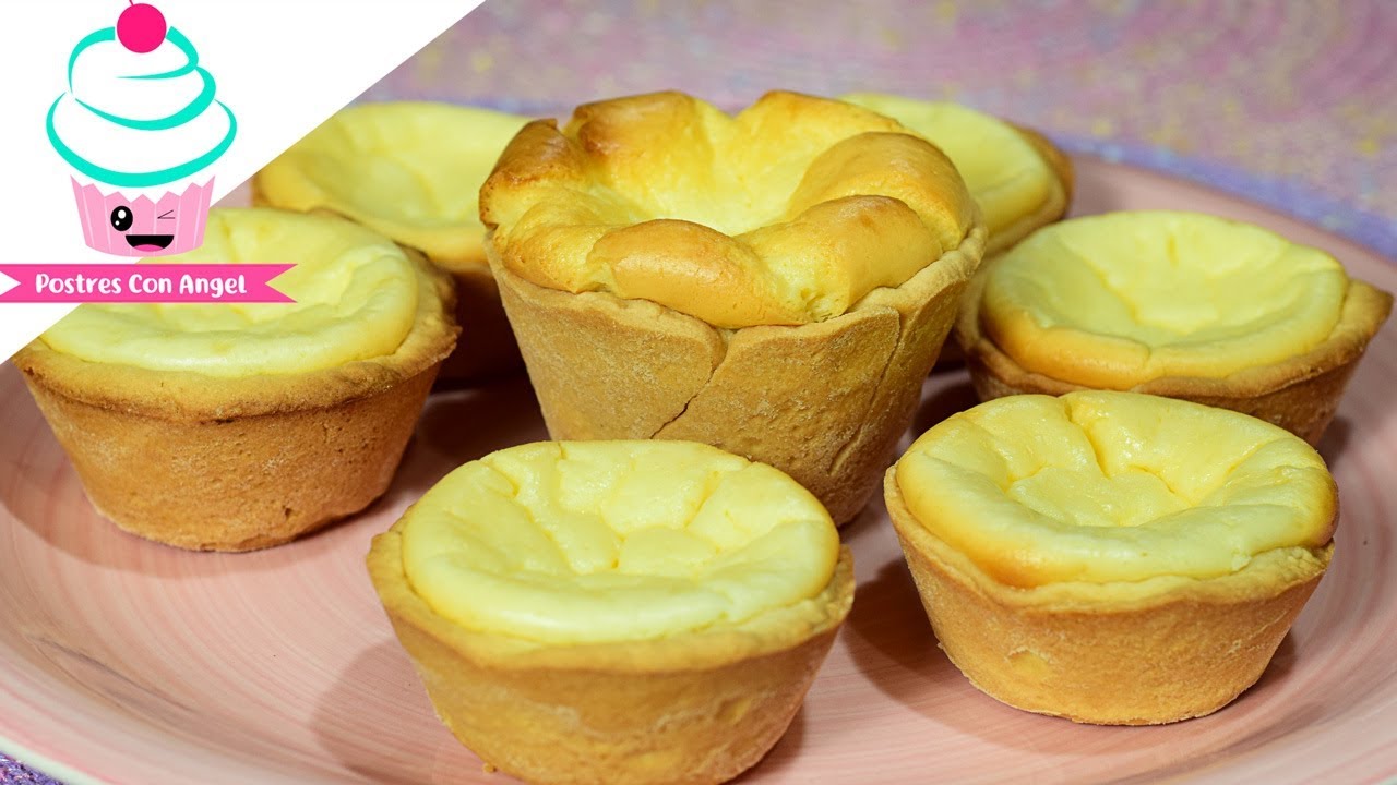 Cubiletes de Queso Deliciosos - YouTube