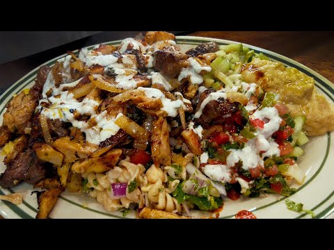 American Food - Middle East cusine. Pita hot in Astoria, Queens