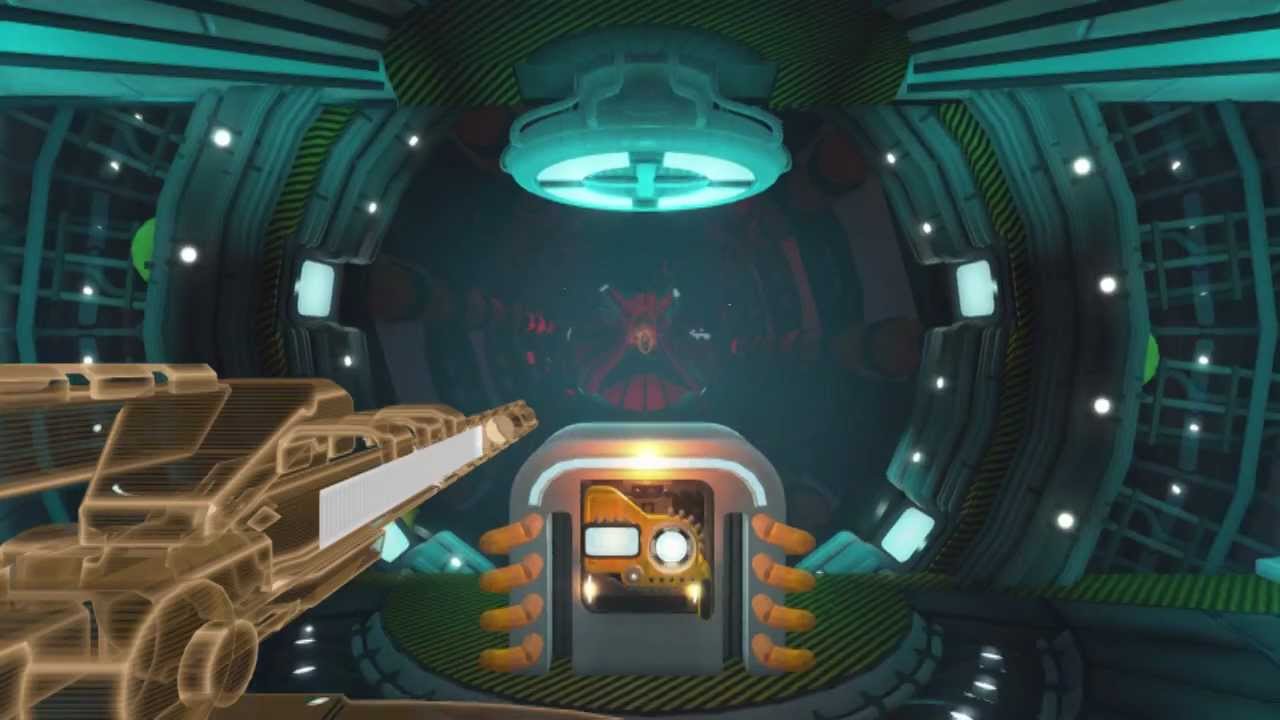 Retrovirus - new 6DOF Descent-like shooter game to be released in ...