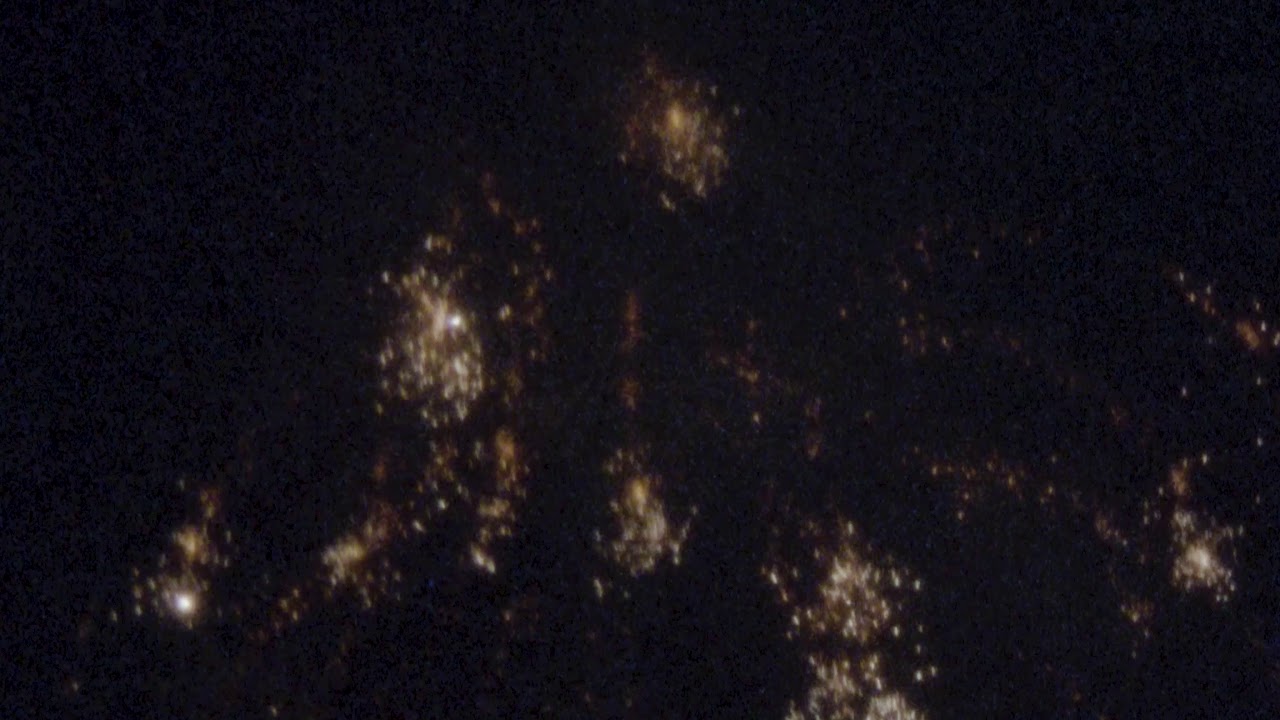 Fireworks on Super 8mm - YouTube