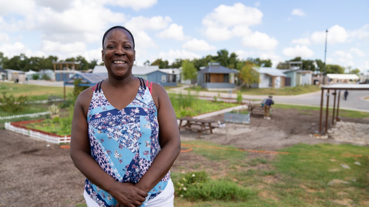 Community First! Village: Finding Peace - YouTube