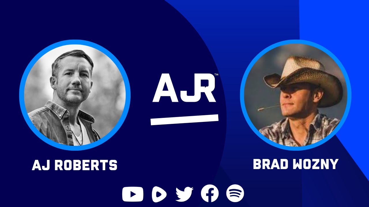 Returning to sovereignty and God - with Canadian Veteran Brad Wozny ...