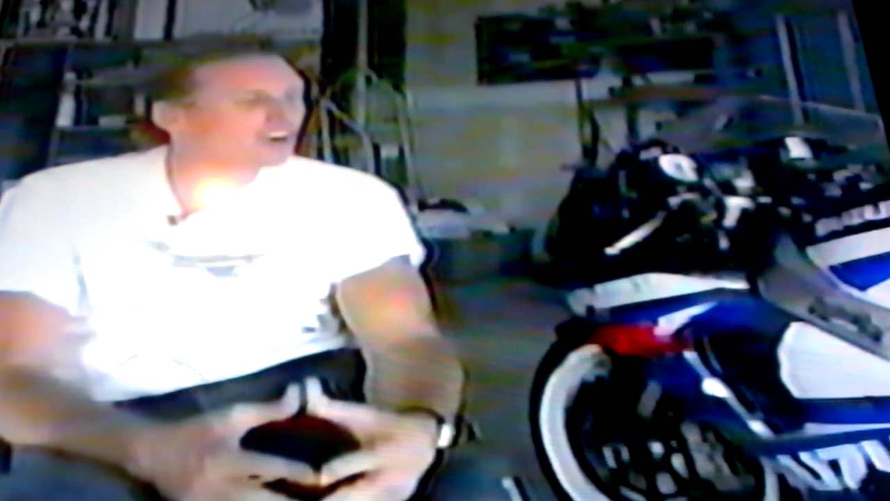 Lee Beaver paralyzed stunt motorcycle rider - YouTube