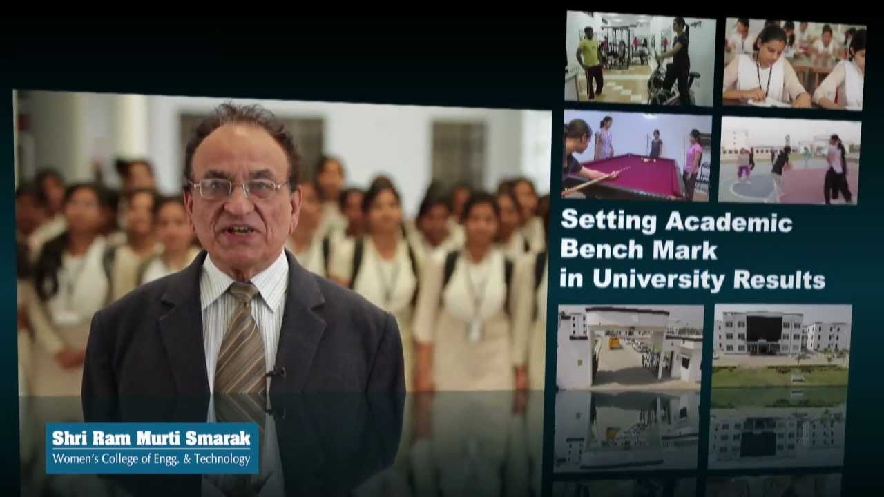 SRMS WCET Final Masters - YouTube