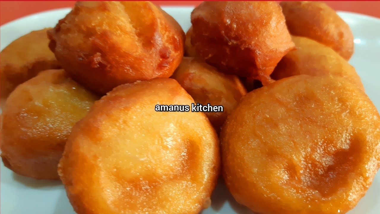 Sweet bun recipe |milk bun recipe|how to make easy evening snack recipe ...