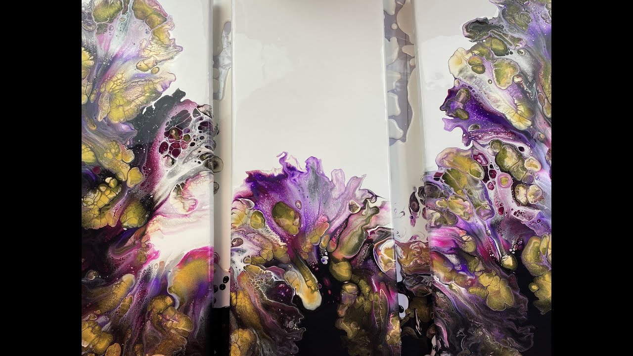 #37- AmAzInG 3 PiEcE DuTcH PoUr WITH VIOLETS **New this little piggy ...