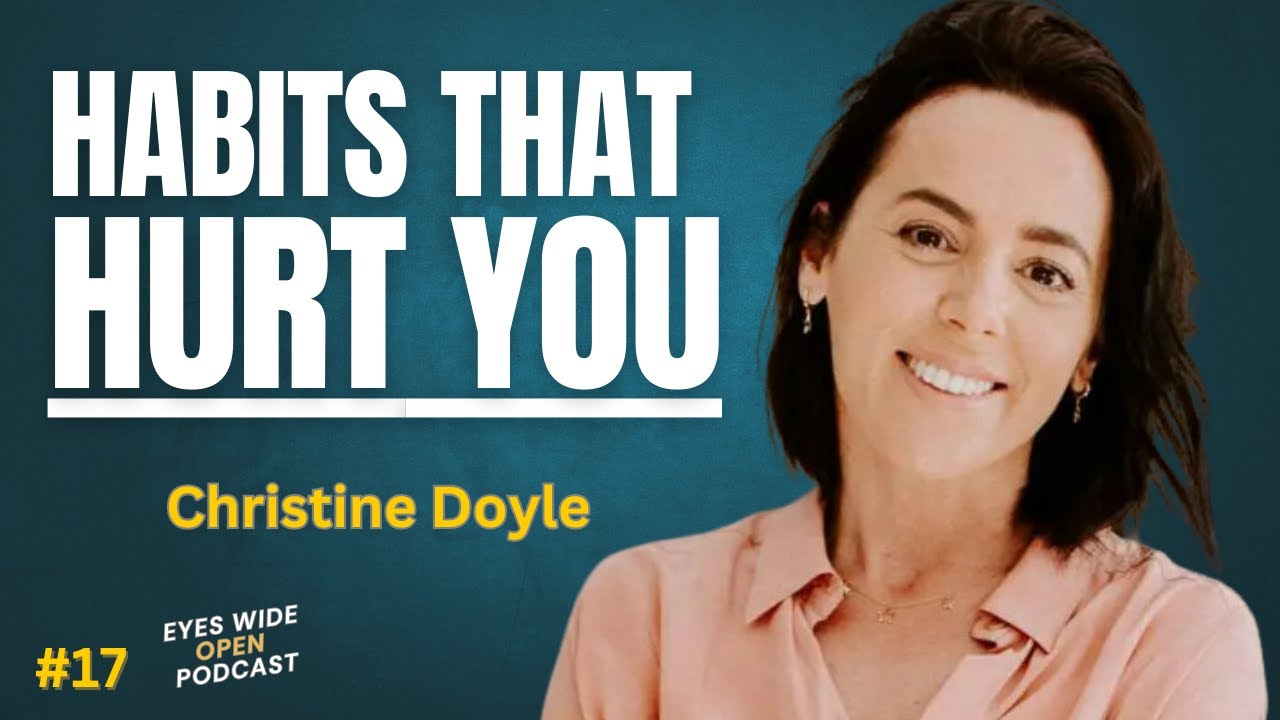 INSIDE The DOPAMINE DETOX - Psychotherapist Christine Doyle - YouTube