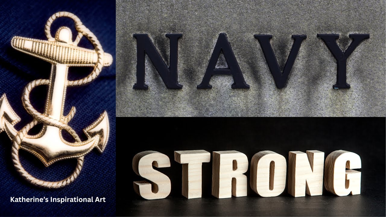 Navy Strong - YouTube
