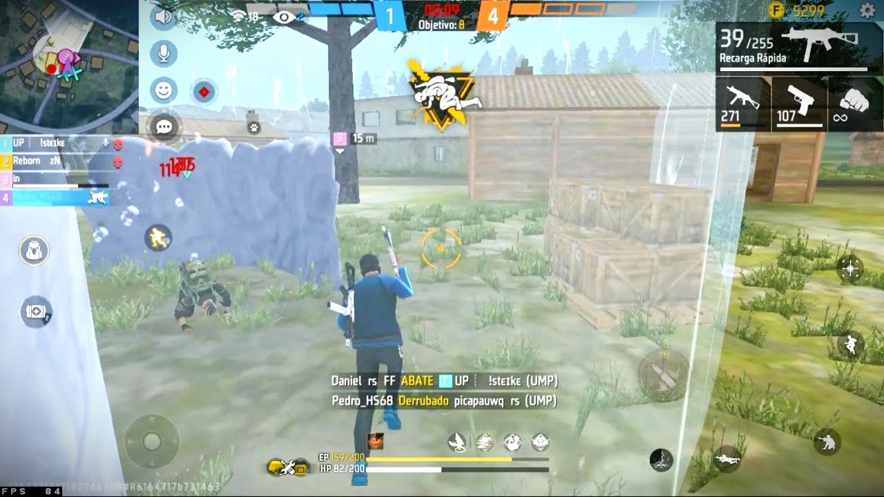 UMP Contra Streamers 1.0 👽 ️‍🔥 - YouTube