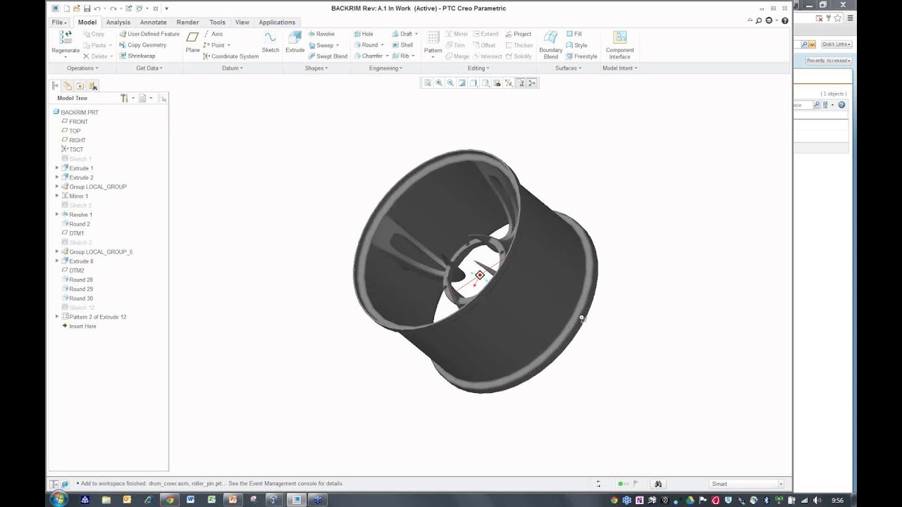 Webinar PTC Windchill PDM Essentials - YouTube