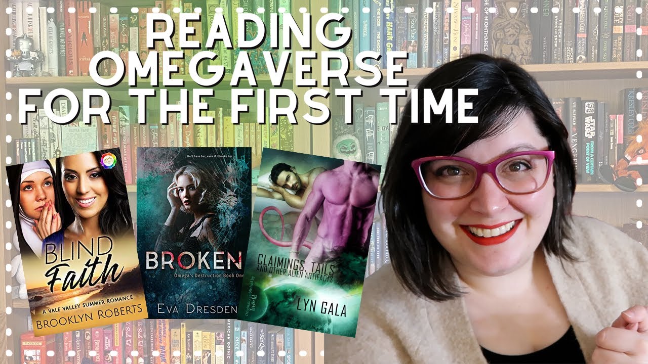 Reading Omegaverse books for 24 hours 🐺 | Reading Vlog 015 - YouTube