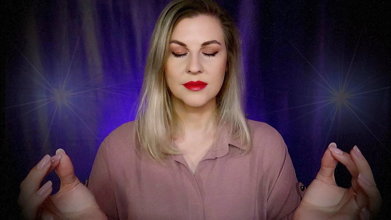 ASMR Sleep Meditation • Soft Spoken - YouTube