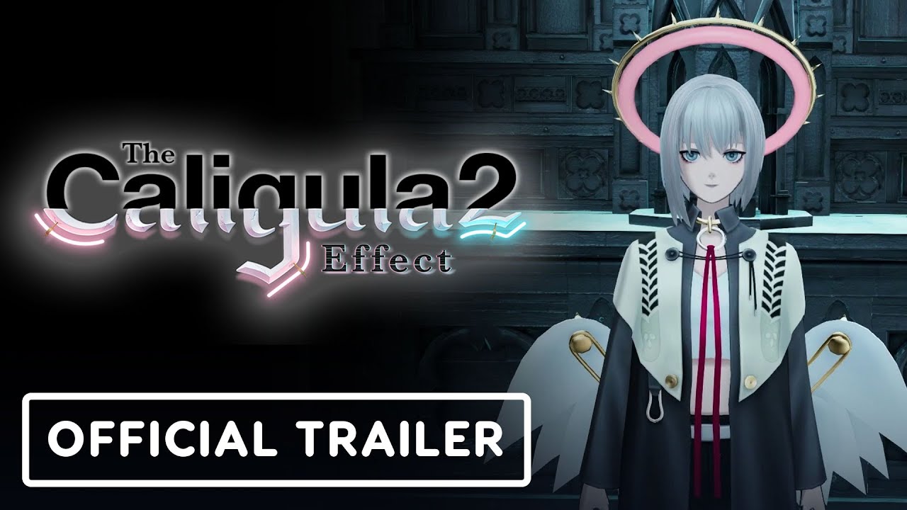 The Caligula Effect 2 - Official PlayStation 5 Announcement Trailer ...