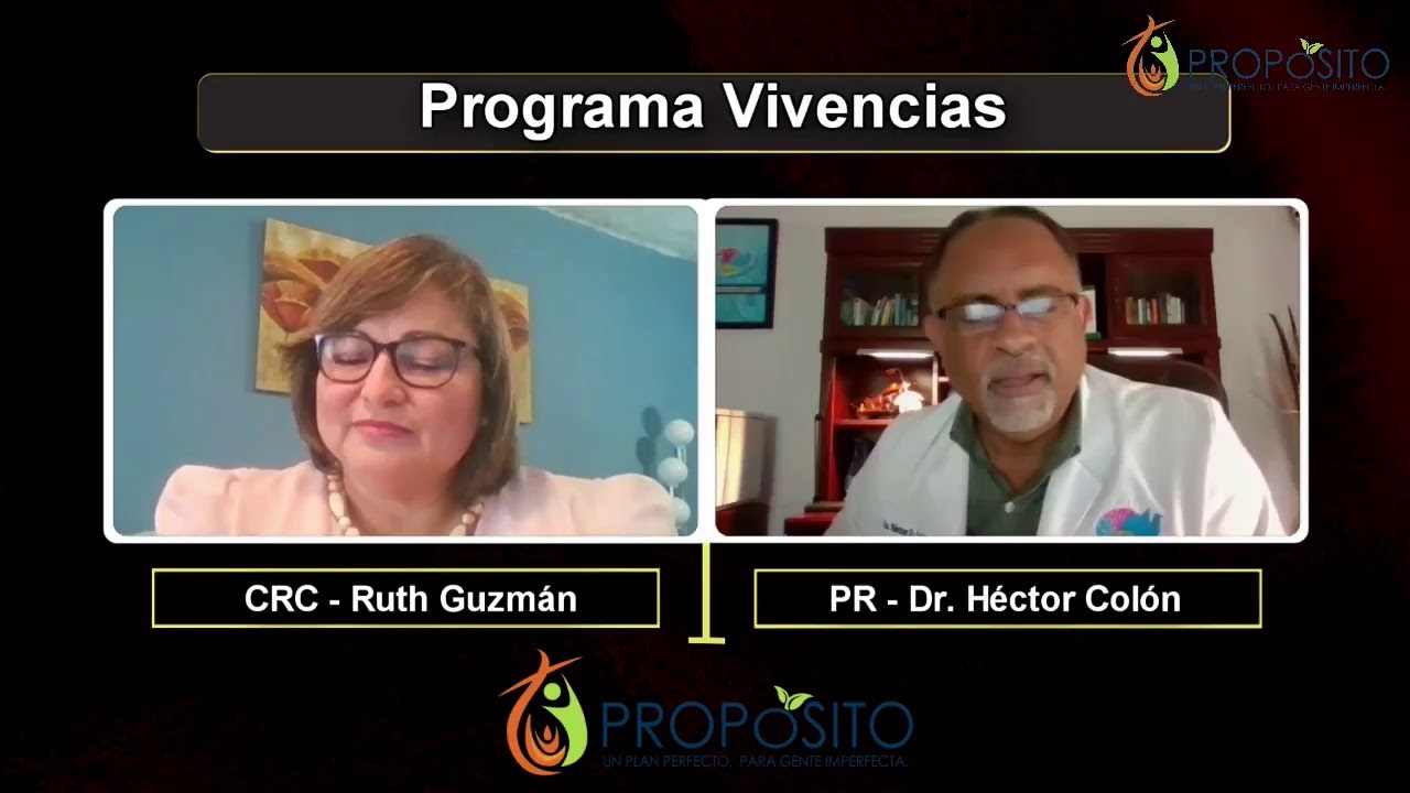 Vivencias - Entrevista Con El Dr. Héctor Colón - YouTube