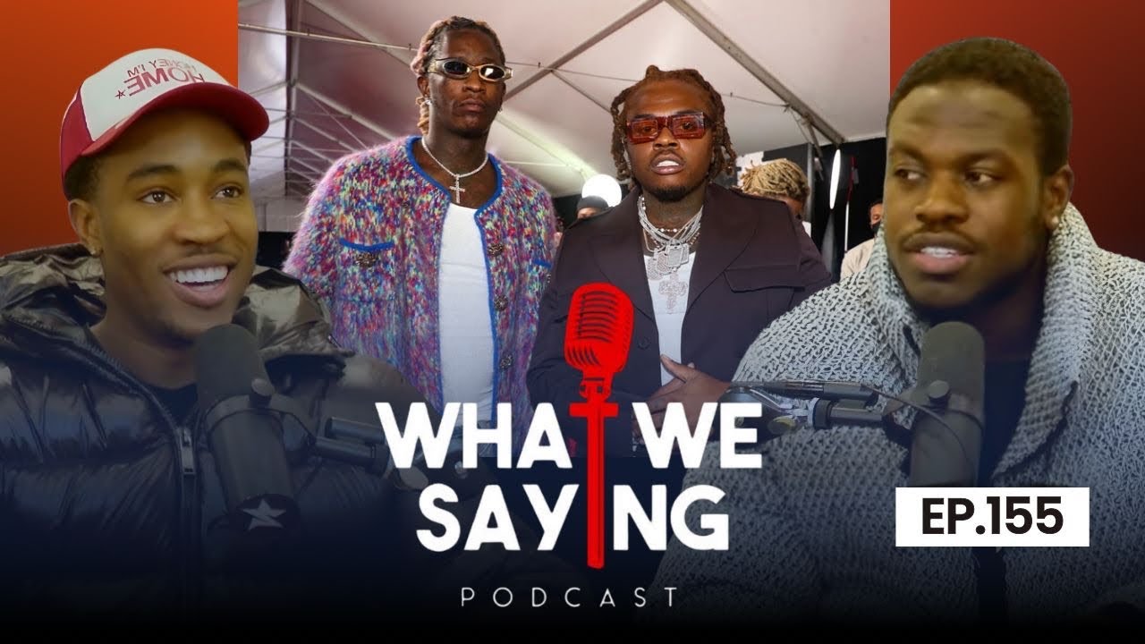 #155: Young Thug vs Gunna, 3ShotsOfTequila drama, Parents charging rent ...
