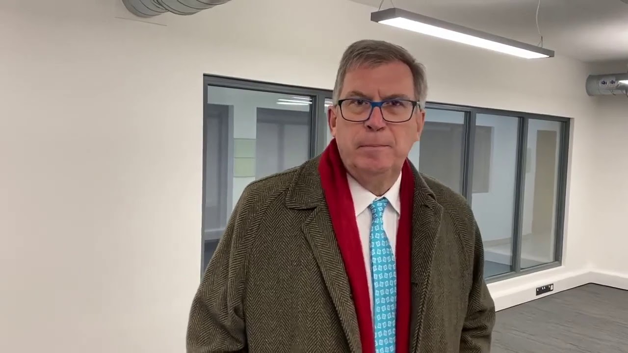 Interview | Andrew Manning-Cox - YouTube