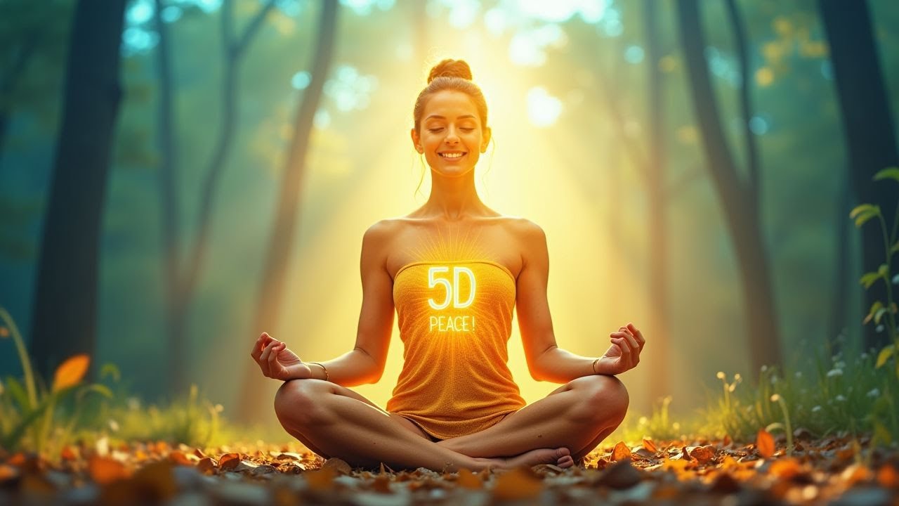 Awaken to 5D Consciousness: Manifest Peace and Unity with Mindset ...