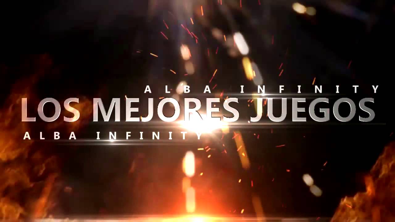 Alba Infinity Intro Fuego - YouTube