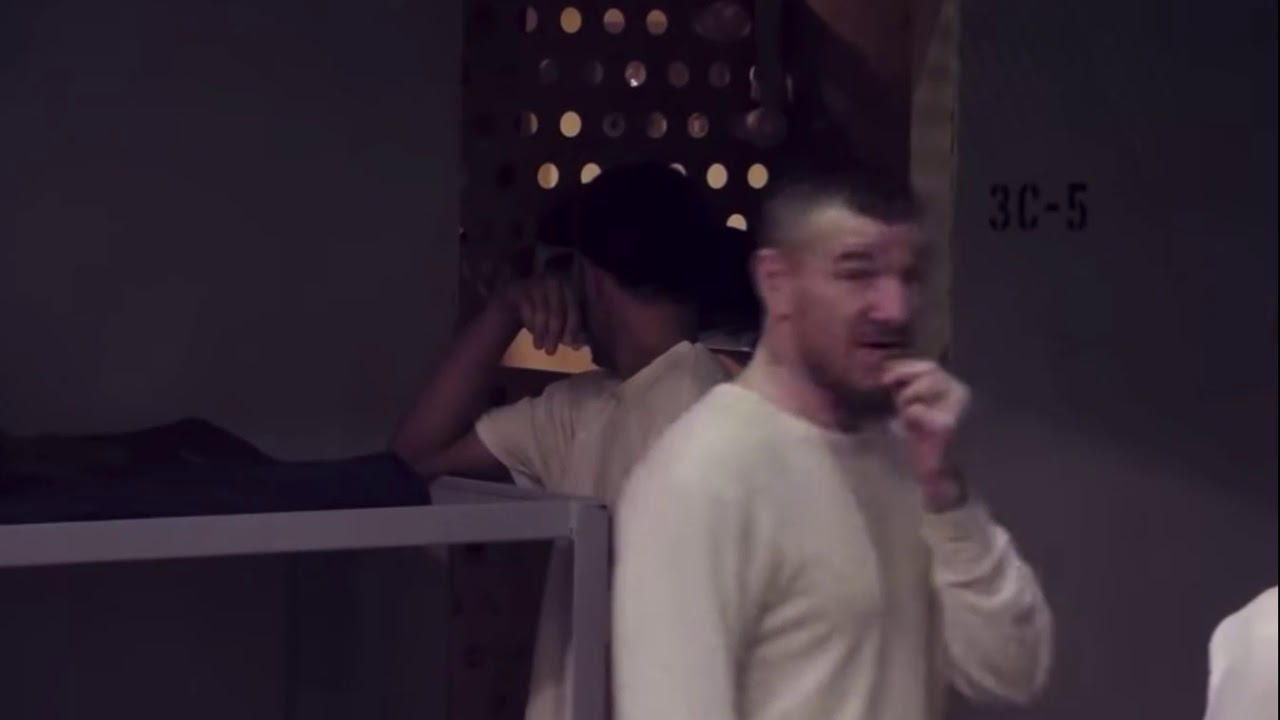 60 Days In - Ricky and Cody fight - YouTube