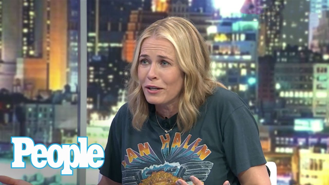 Chelsea Handler On Jimmy Fallon, Her Netflix Series & Late Night Shows ...