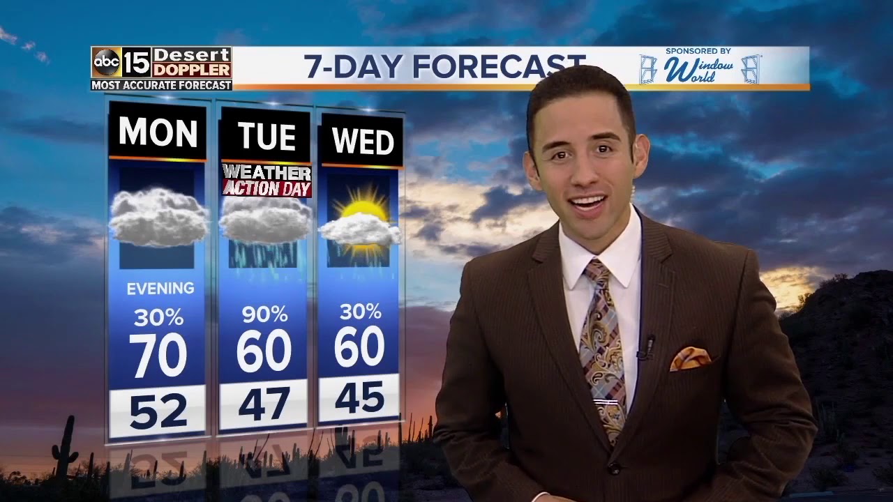 ABC15 Arizona Latest Headlines | December 22, 6pm - YouTube