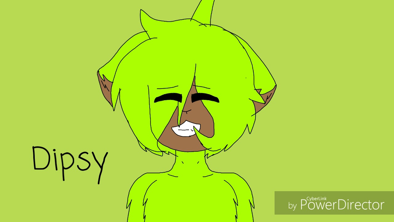 Speed paint: Teletubbies - YouTube