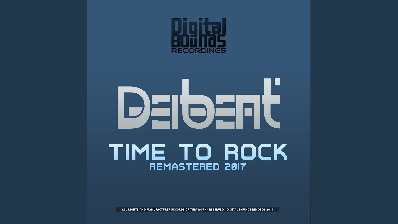 Time to Rock (Remastered 2017) - YouTube