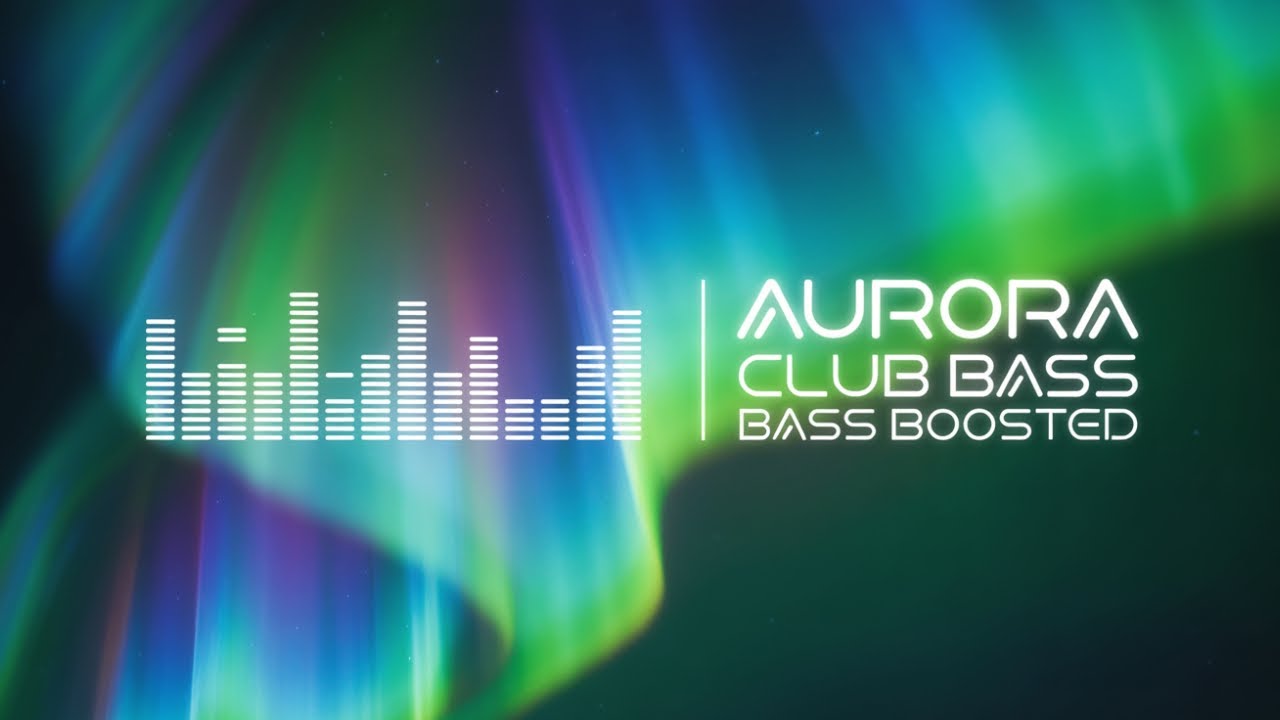 Aurora Eclipse | Club Bass Drop | EDM 2025 - YouTube